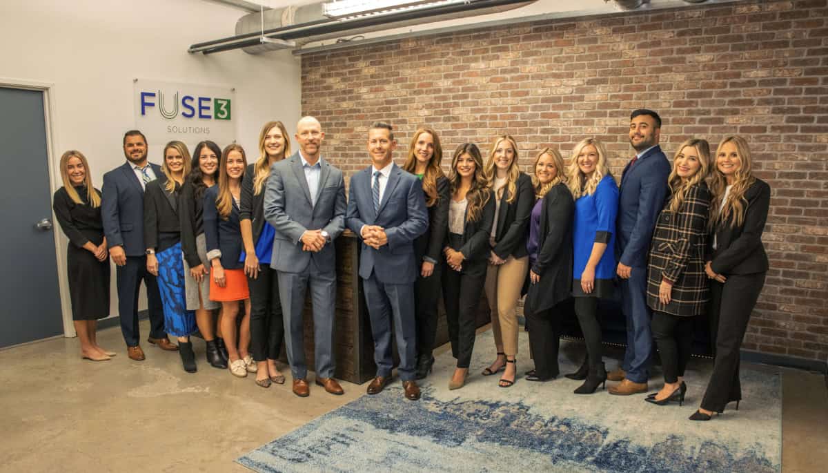Meet the Team - Fuse3 Solutions