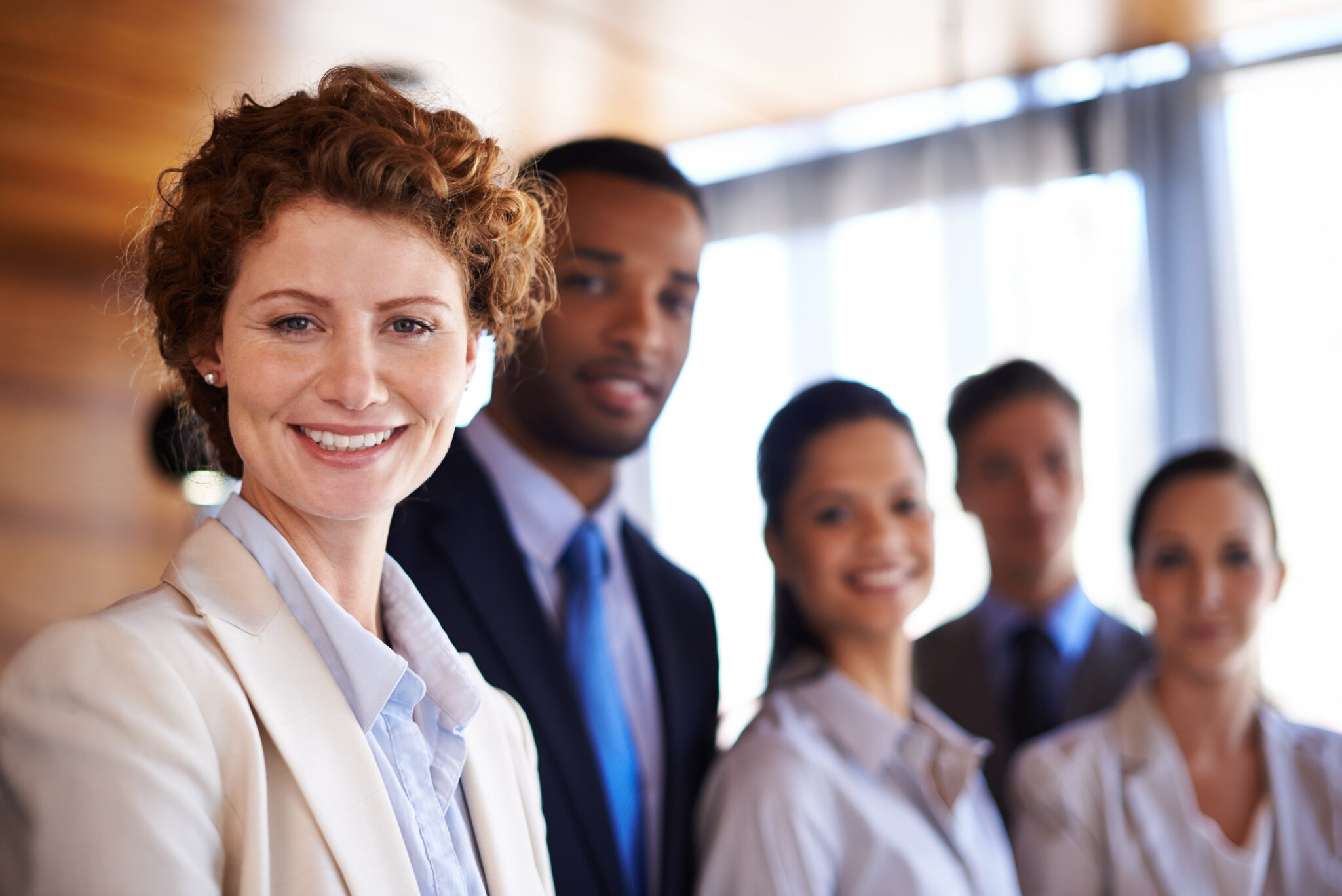 Professional Recruiting for Hiring Success